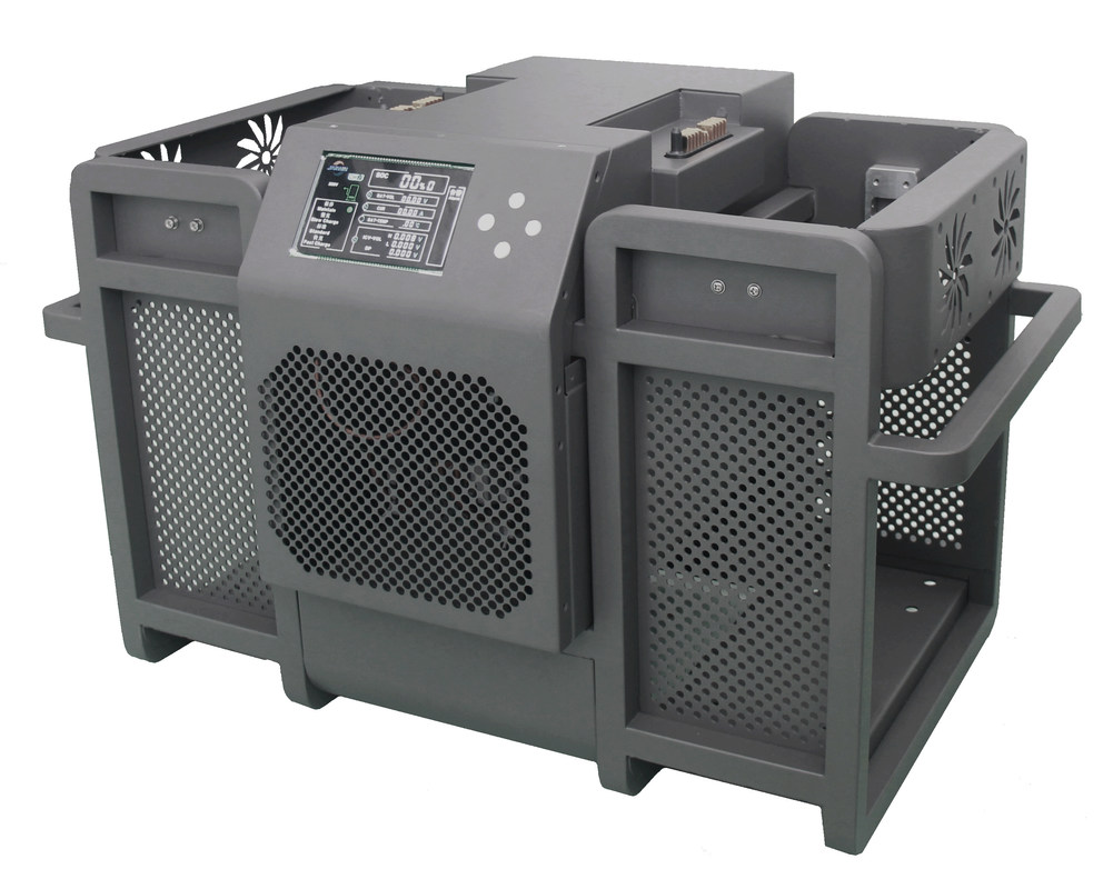 Jarwin 14S 18S Dule Channel Lithium UAV Battery Charger High Power 7200W 18S 30000mah Smart Fast ...