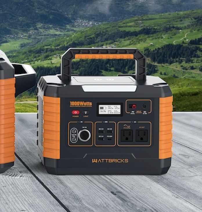 Herewin MP500 519Wh Outdoor Portable Power Station