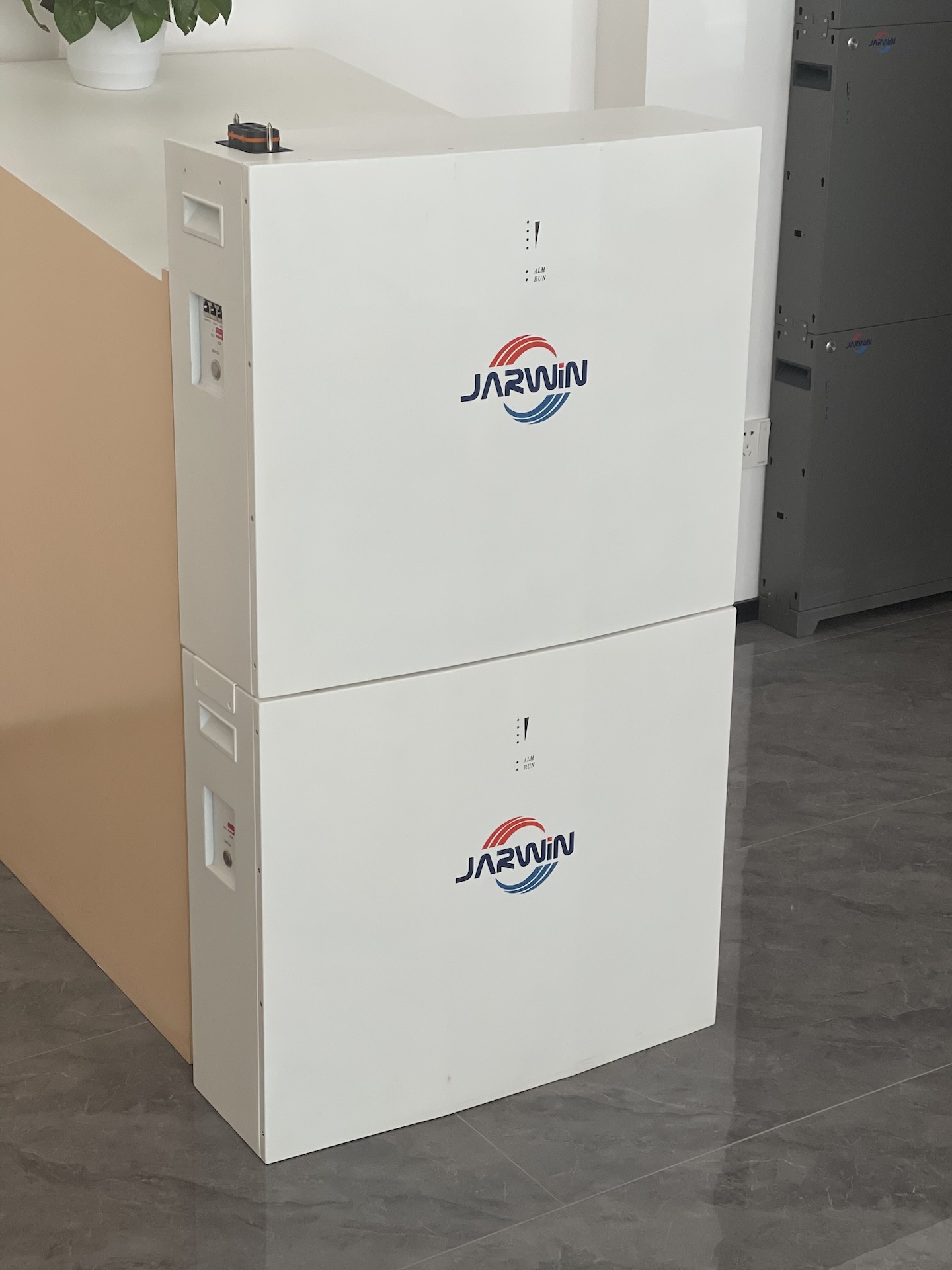 Jarwin Home Use 5.12kwh Energy Storage Battery System Solution 81kg All ...